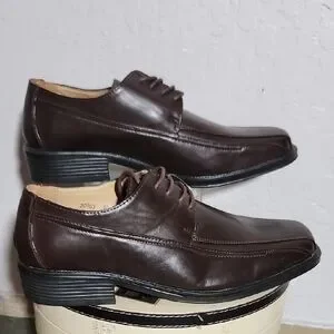 Majestic Limited | Shoes | Mens Majestic Limited Brown Dress Shoe Tring ...